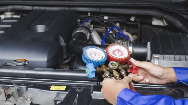 Car Aircon Regas & Repairs | Norton’s Car Clinic